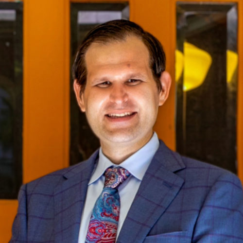 Benjamin Gergen - Criminal Defense Attorney | GHC Law Firm