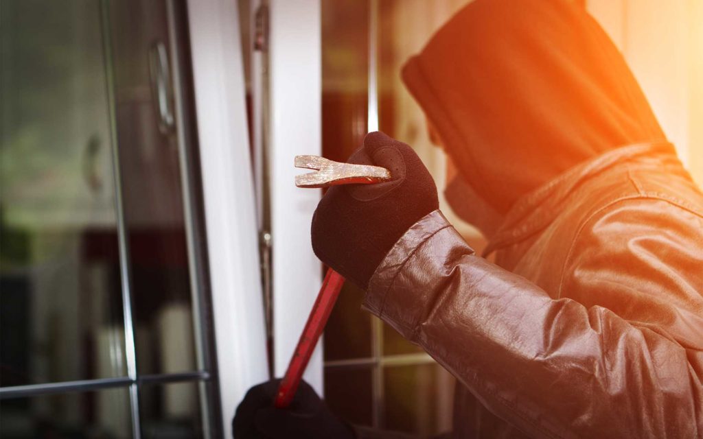 Breaking and Entering in Texas | GHC Law Firm