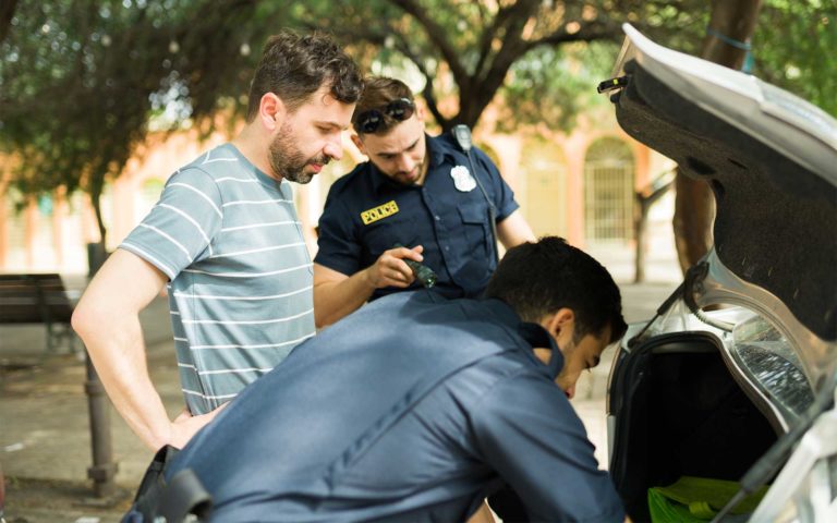 Search and Seizure Laws in Texas | GHC Law Firm
