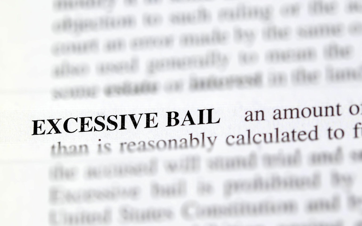 Understanding Bond Reduction in Texas | GHC Law Firm